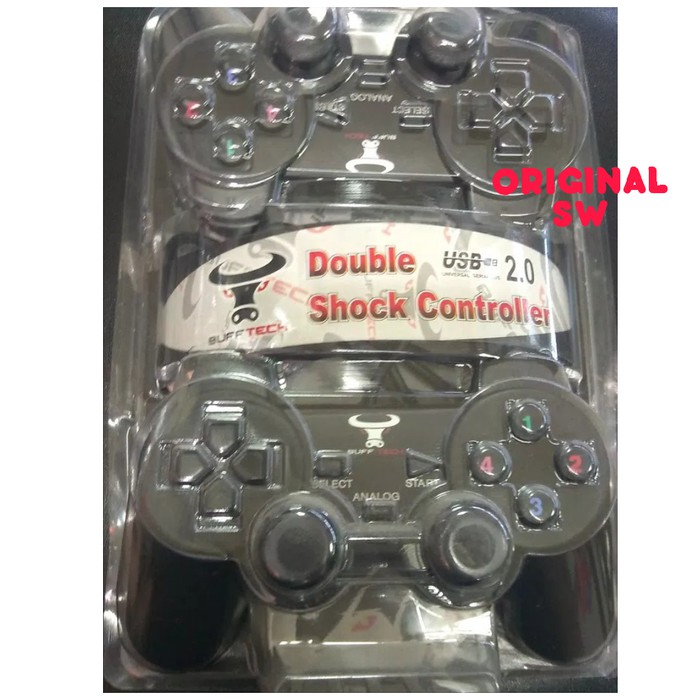 Jual STIK KOMPUTER DOUBLE BUFFTECH | Shopee Indonesia