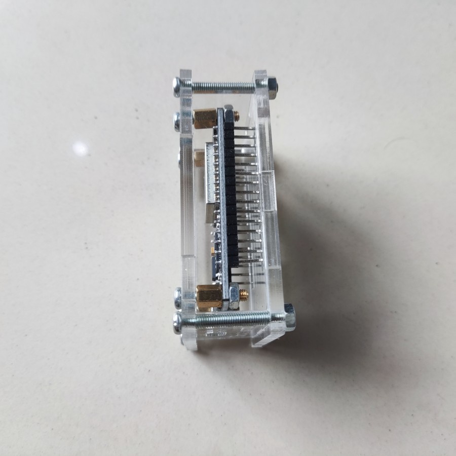 Jual Acrylic Case Box King Chasis for ESP32 ESP-32S WROOM | Shopee Indonesia