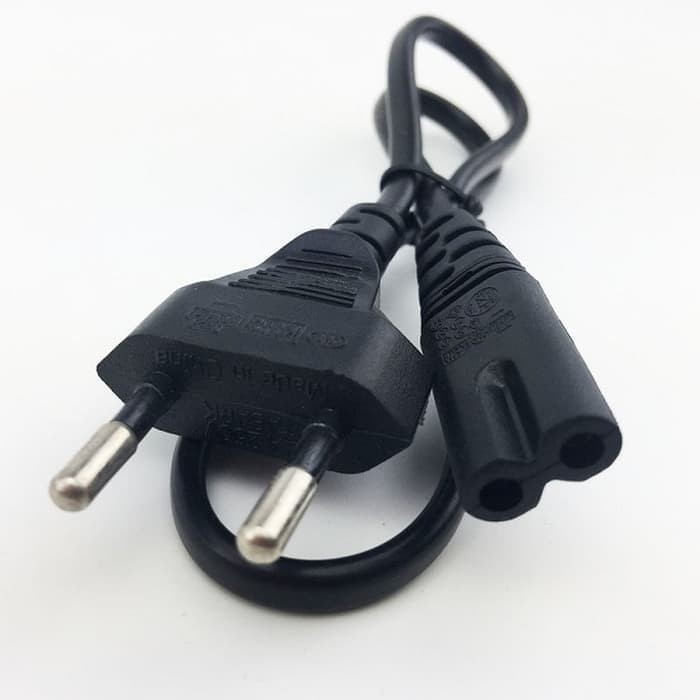 Jual Kabel Power AC Angka 8 | Shopee Indonesia