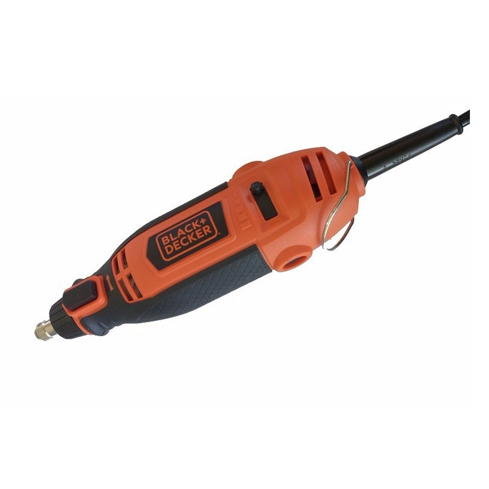 Jual Black+Decker Rotary Tool Kit / Mesin Gerinda Mini Tuner 180W ...
