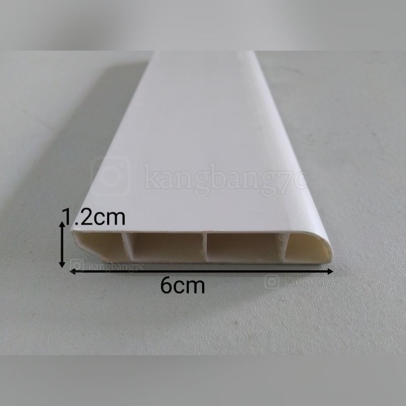 Jual lis Plin PVC KD3548 kangbang7c Warna hitam | Shopee Indonesia