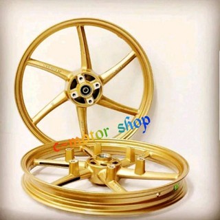 Jual Rcb Velg Velk Racing Rcb Sonic Sp522, Velg Rcb Sp522 Gold Sonic ...