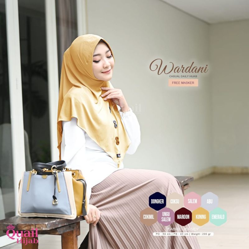 Jual Wardani | Shopee Indonesia
