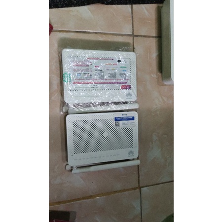 Jual Gpon ONT Huawei HG8245h5 5H5 dan Zte F609 v3 | Shopee Indonesia