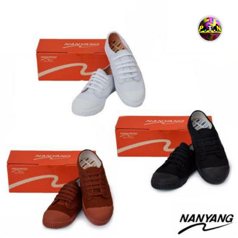 Jual NANYANG Sepatu Takraw Nanyang Original (COD) | Shopee Indonesia