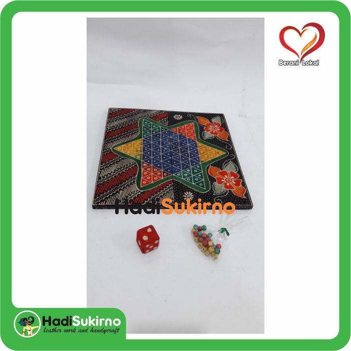 Jual Permainan Anak Halma Papan Kayu | Shopee Indonesia