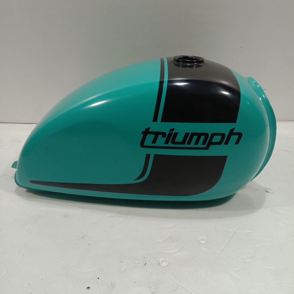 Jual TANGKI SCRAMBLER TRIUMPH THUNDER, BYSON, SCORPIO, BYSON, TIGER ...