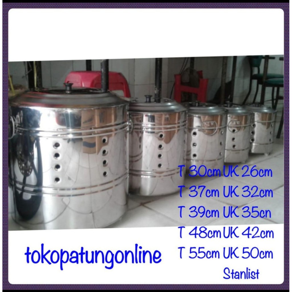 Jual Tong Bakar Tempat BAkar Kertas Sembahyang Stainlees UK 27 | Shopee ...