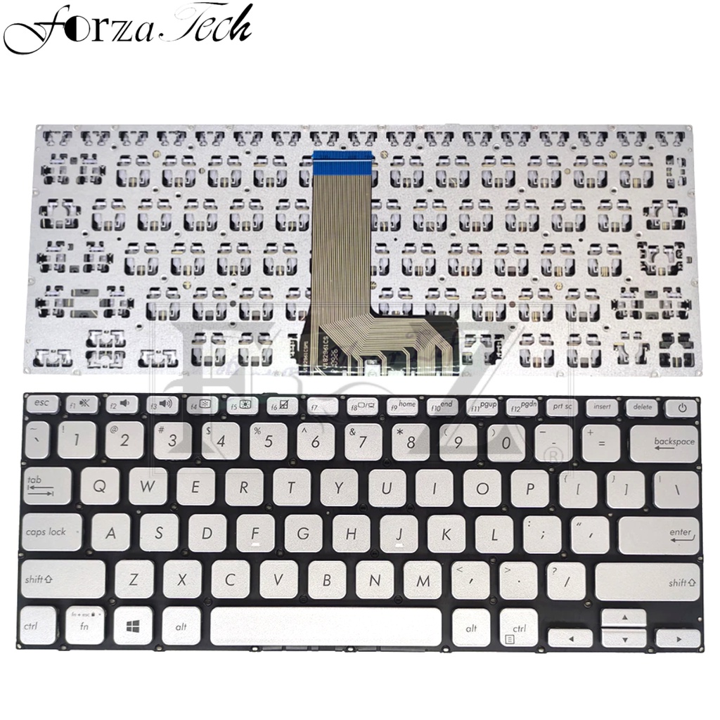 Jual Keyboard ASUS A409 ASUS X412 A409M A409J A409JA ASUS Laptop ...