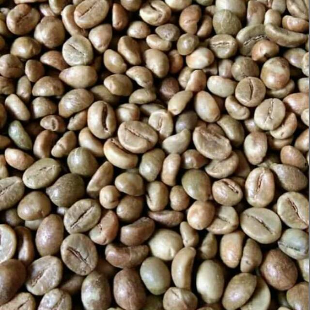 Jual Biji kopi liberika SUPER | Green bean liberika | Sudah SORTIR ...