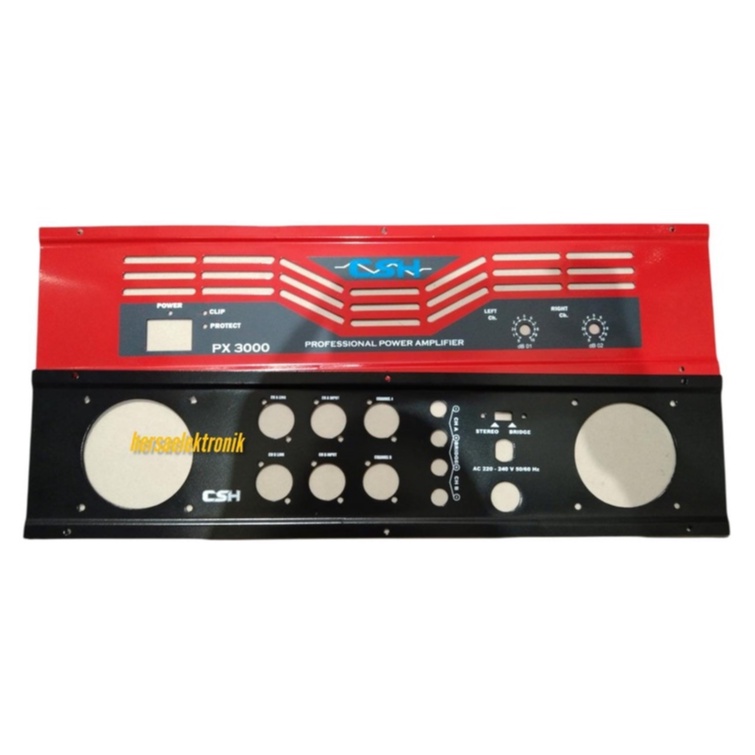 Jual panel power depan belakang px3000 | Shopee Indonesia