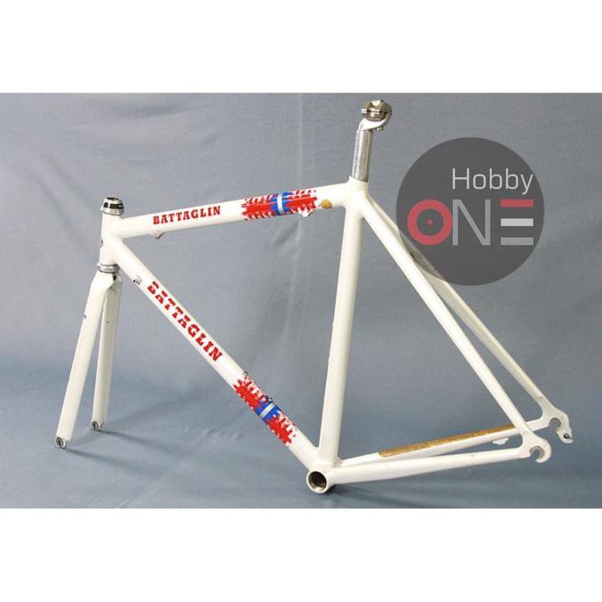 Jual Battaglin Ceralite Ceramic Light Aluminium Frame Road | Shopee ...