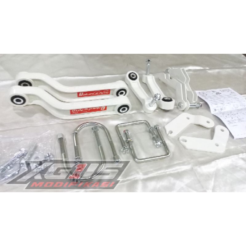 Jual balance arm innova reborn / stabilizer swaybar belakang innova ...