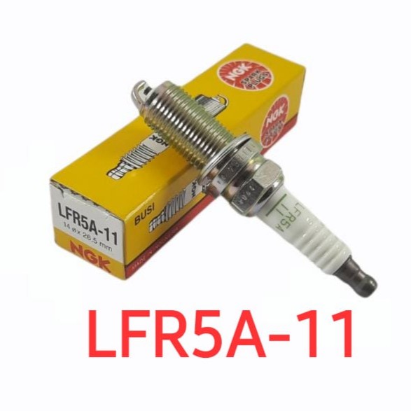 Jual NGK LFR5A-11 Spark Plug Busi Mesin Motor Tempel Kapal Outboard ...