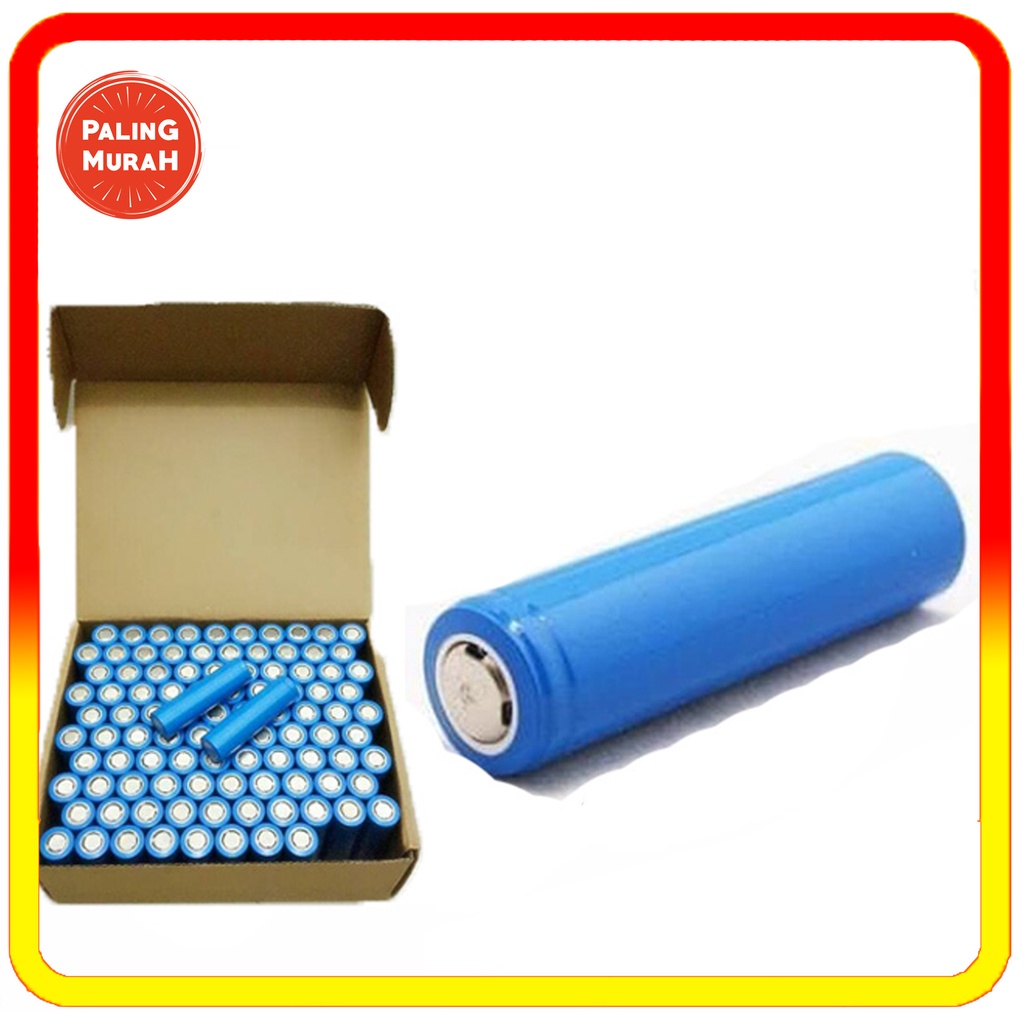 Jual CL - BATERAI 18650 / BATERAI VAPE FULL CAPACITY 3000 MAH / BATERAI ...