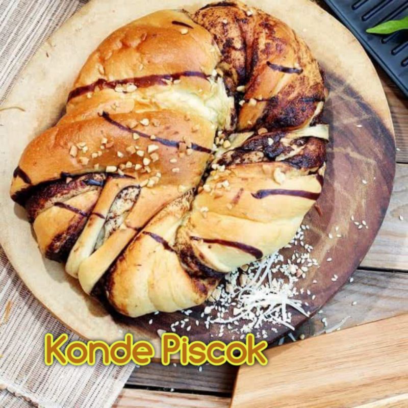 Jual ROTI GIRAF ROTI HAJATAN/ARISAN/PERNIKAHAN/TASYUKURAN | Shopee ...