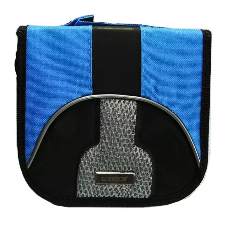 Jual Mediatech CD Case CD Bag MJ-H 40 FOR 40 CDs / Tempat Cd - 40055 ...
