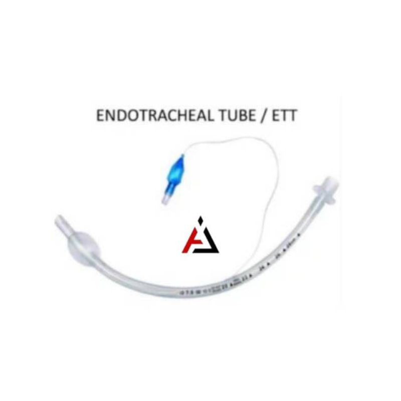 Jual ETT Endotracheal Tube Well Lead / Onehealth | Shopee Indonesia