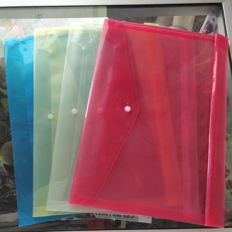 Jual Map plastik kancing BIG | Shopee Indonesia