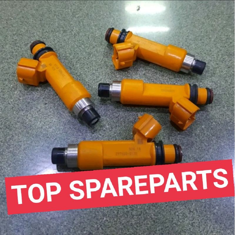 Jual NOSEL NOZEL NOZZLE NOZLE INJECTOR SUZUKI SPLASH ERTIGA SX4 SWIFT ...