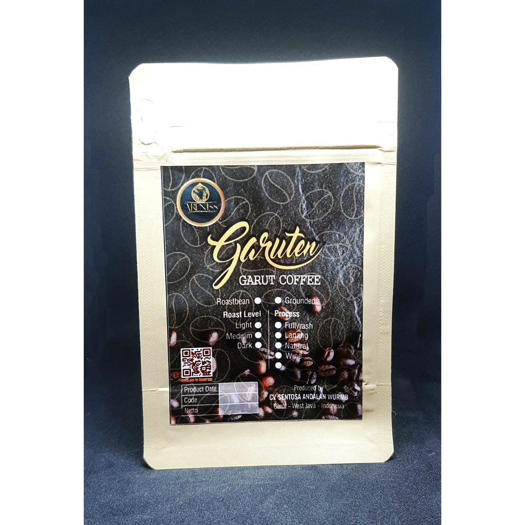 Jual Garuten Coffee LUWAK Cikajang Arabika Khas Garut Kopi Arabica ...