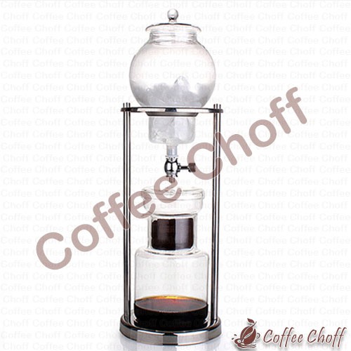 Jual COLD DRIP GATER COFFEE ICE DRIP COFFEE NON GATER 600ML ALAT KOPI ...
