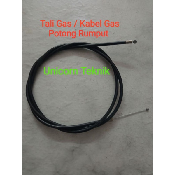 Jual KABEL GAS POTONG RUMPUT / TALI GAS POTONG RUMPUT | Shopee Indonesia