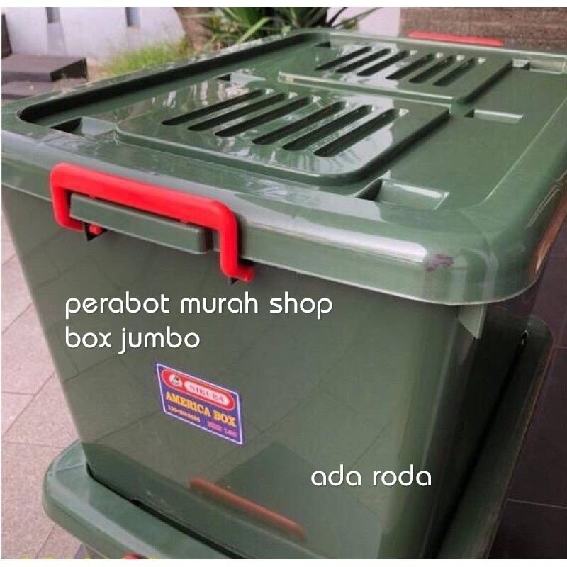 Jual cb nikura 150/box nikura 8686/box jumbo/box serbaguna/box ada ...