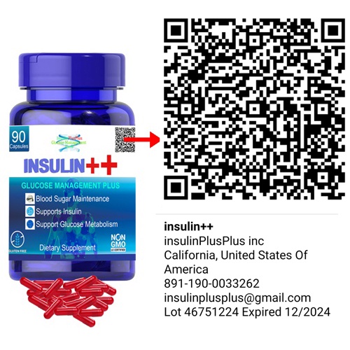 Jual Obat Diabetes Melitus insulin PlusPlus-Gula Darah-Kencing Manis ...