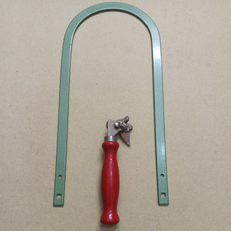 Jual Fret Saw Frames Gagang Gergaji Triplek Ukir U LOTUS Brand Made In China | Shopee Indonesia