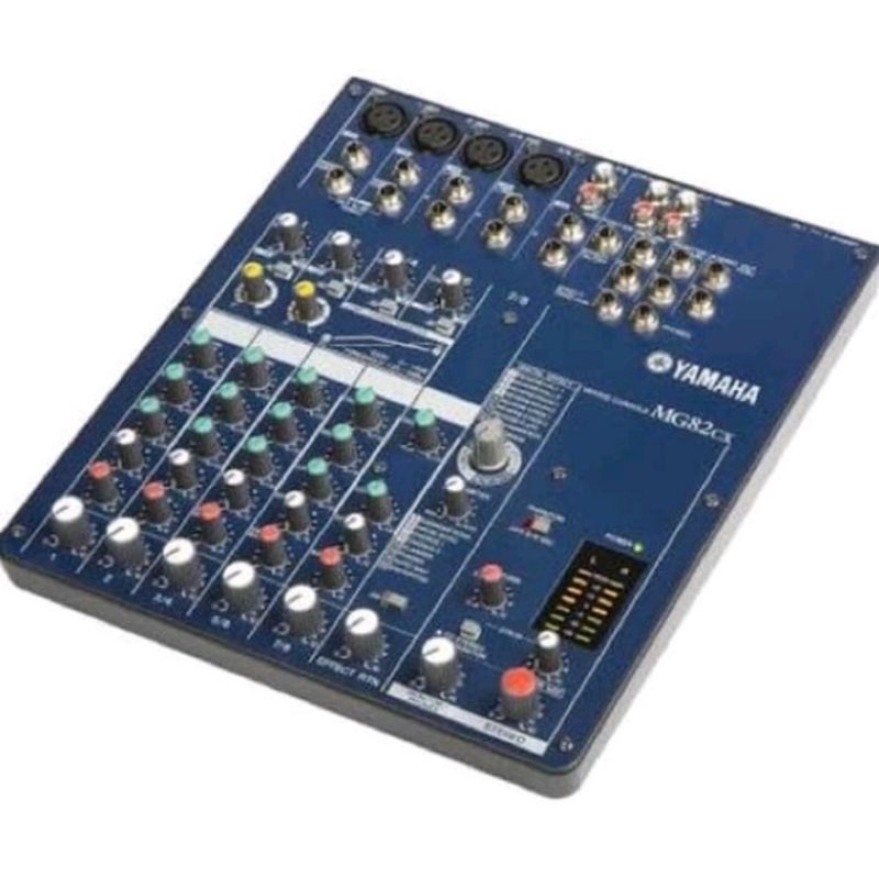 Jual MIXER YAMAHA MG 82 CX 8 CHANEL MG82CX | Shopee Indonesia