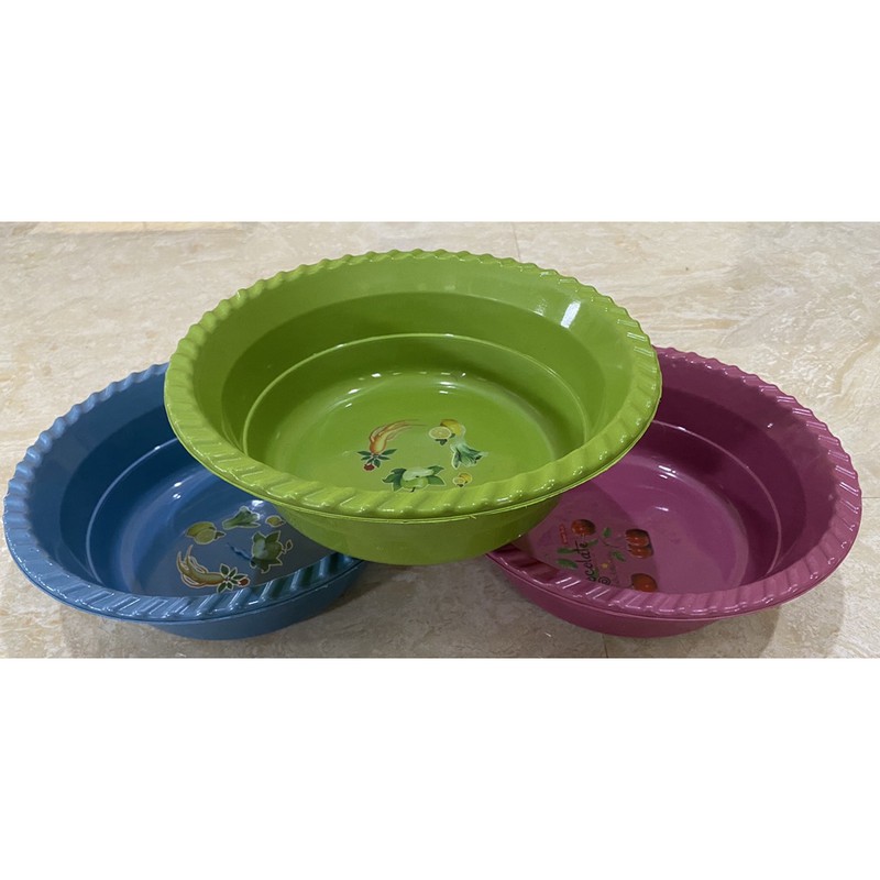 Jual Baskom/waskom nasi vanessa, Harga 1 lusin | Shopee Indonesia