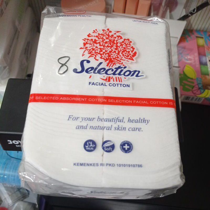 Jual Kapas Selection | Shopee Indonesia