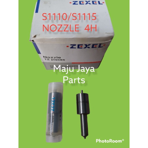 Jual S1110/S1115 NOZZLE( 4 Lubang Zexel ) | Shopee Indonesia
