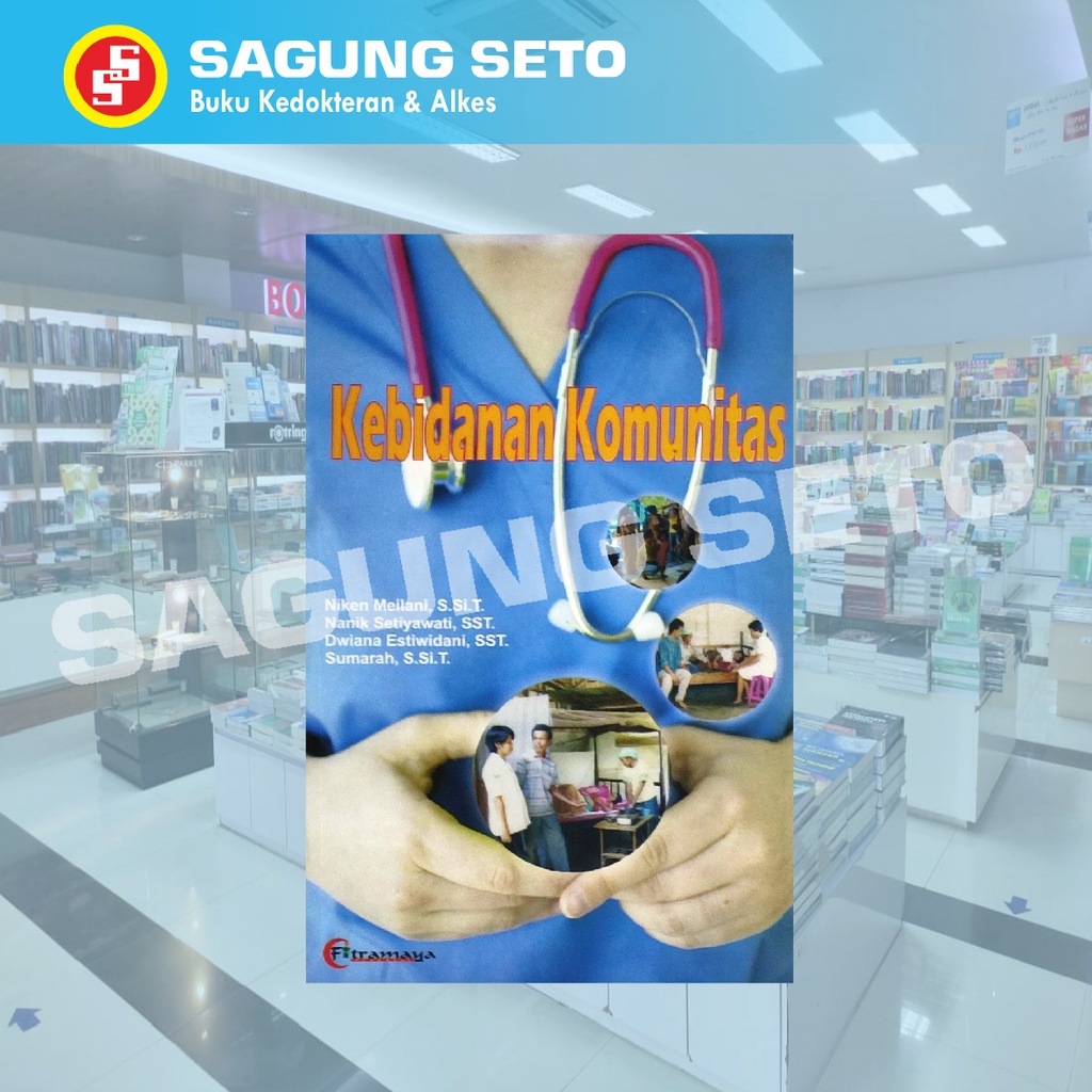 Jual BUKU KEBIDANAN KOMUNITAS NIKEN MEILANI | Shopee Indonesia