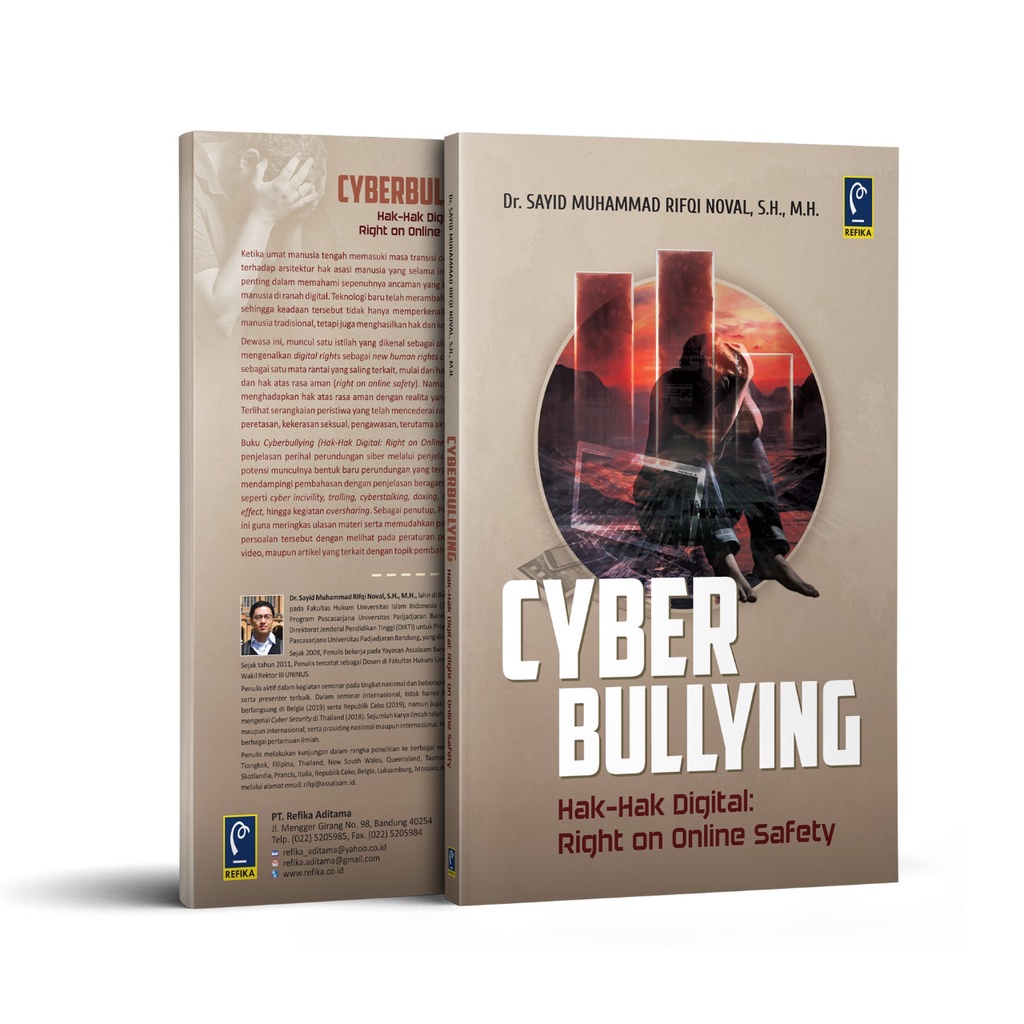 Jual BUKU CYBER BULLYING | Shopee Indonesia
