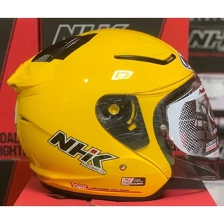 Jual helm nhk r1 solid Harga Terbaik & Termurah Agustus 2025 | Shopee ...