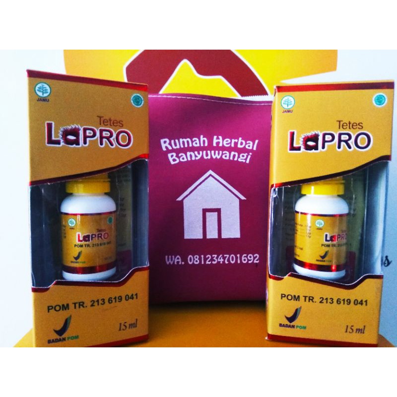 Jual OBAT HERBAL TETES MATA LAPRO || ASLI 100 PERSEN | Shopee Indonesia