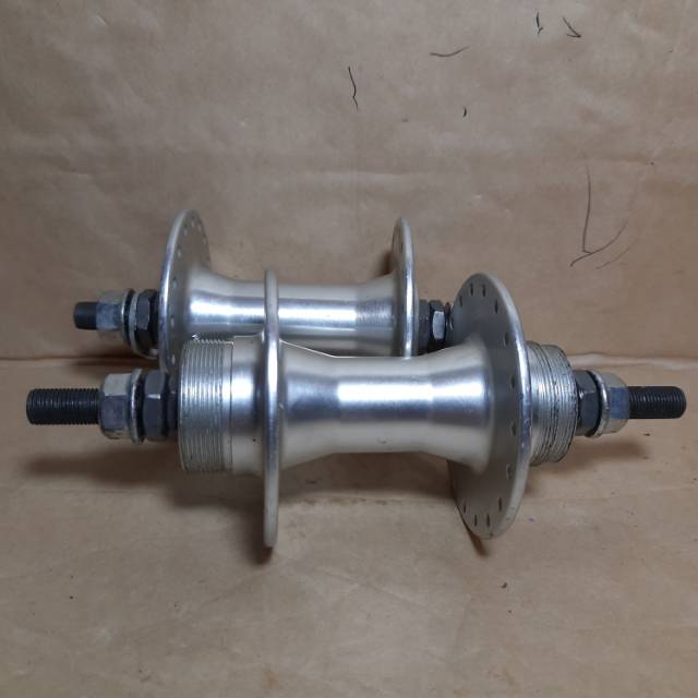 Jual HUB SEPEDA BOS BEARING FREE HUB TROMOL FREESTYLE 36H SEPASANG ...