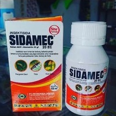 Jual Insektisida SIDAMEC 20EC ( Kmsn 100ml ) | Shopee Indonesia
