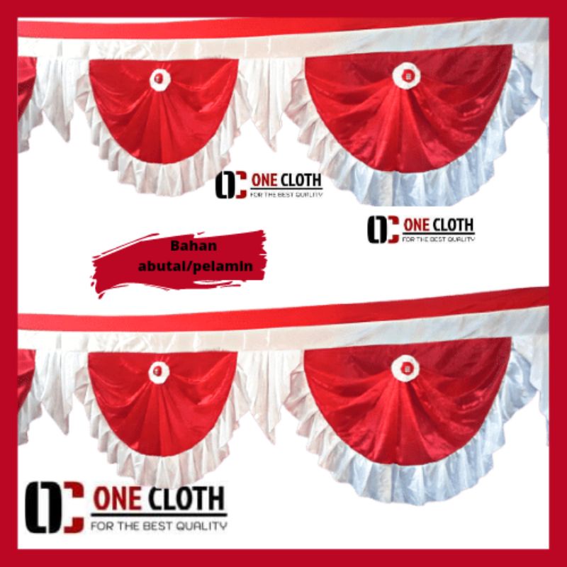 Jual Bendera Indonesia Bendera merah putih polos panjang Bendera ...