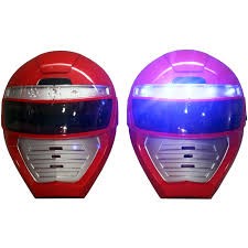 Jual Topeng Power Ranger Lampu 1YM8 | Shopee Indonesia