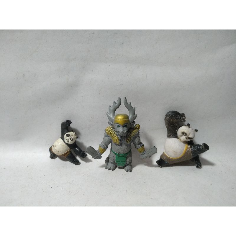 Jual Po Poo Temutai Water Buffalo Warrior King Qidan Clan Kung Fu ...