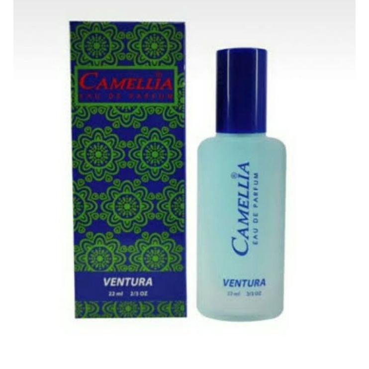 Jual Camellia Eau de Parfum 22ml | Shopee Indonesia