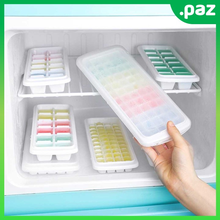 Jual Cetakan Es Batu Ice Cube Tray Mold Model Bervariasi Banyak Pilihan ...