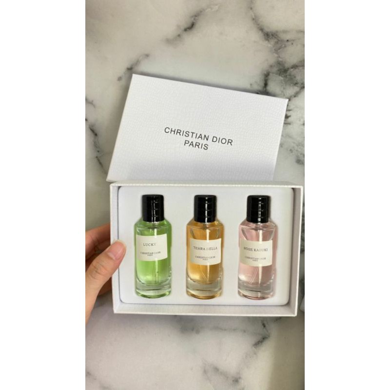 Jual CHRISTIAN DIOR SET (@25ml) | Shopee Indonesia