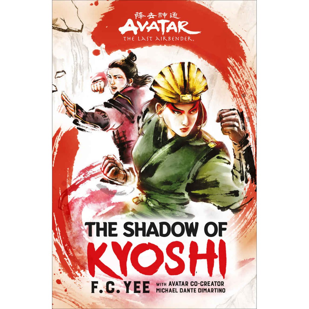Jual Avatar, The Last Airbender: The Shadow of Kyoshi | Shopee Indonesia