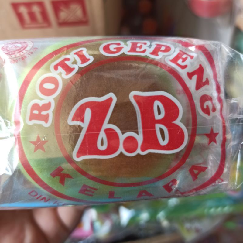 Jual Roti Gepeng ZB | Shopee Indonesia