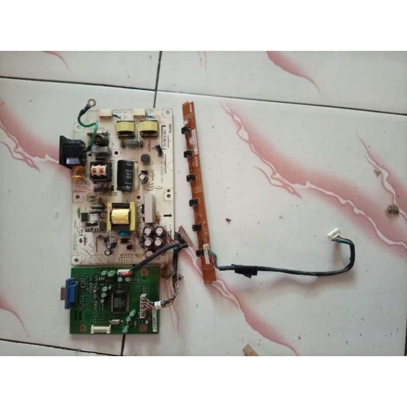 Jual mesin lcd benq fp51g | Shopee Indonesia