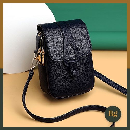 Jual Dompet Tas Hp Wanita / Tas Wanita Hp Import / Tas Selempang Cewek Korean Style Bagance ...